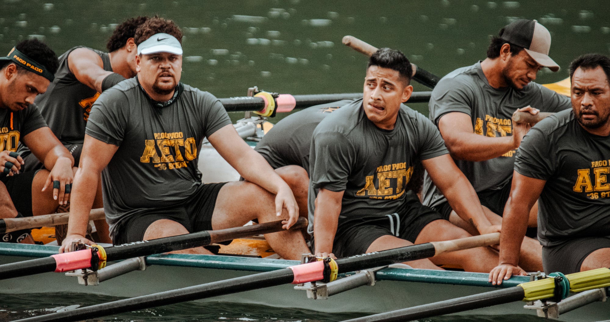 AETO PAGO PAGO – SĀMOANA MEDIA