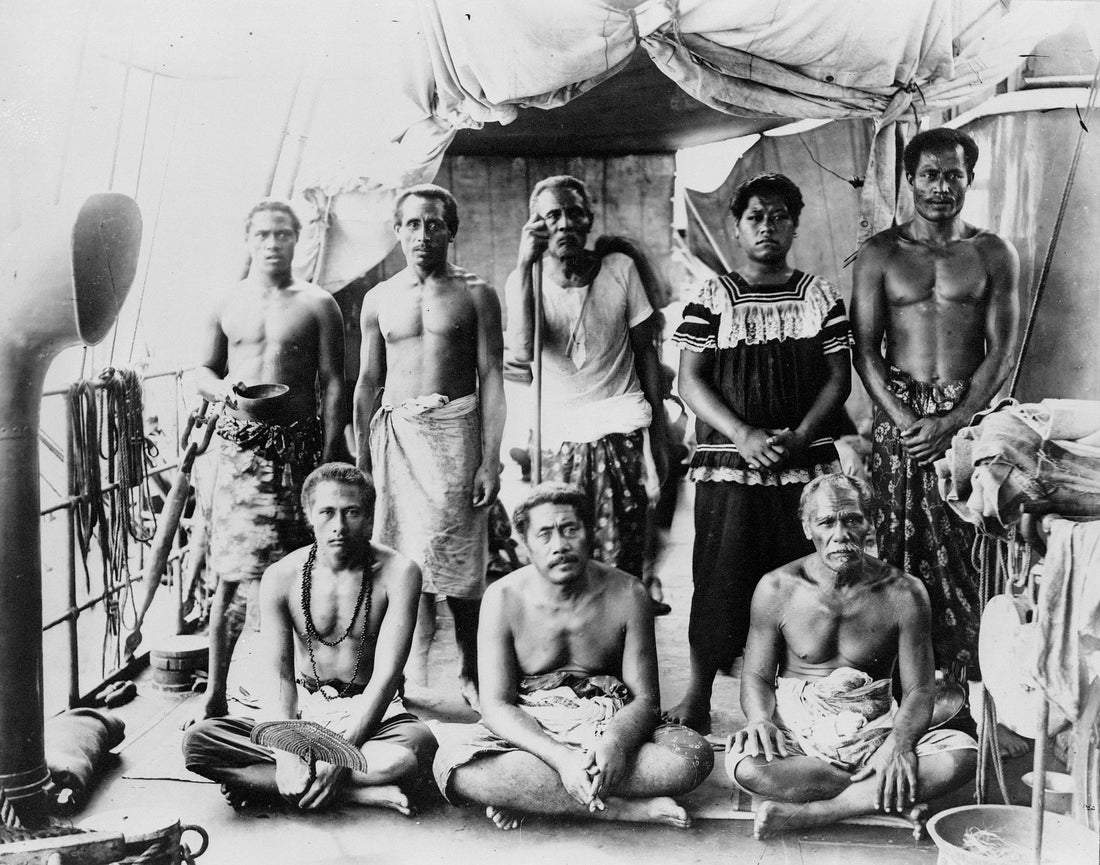 MAU: SAMOAN PROTEST AND RESISTANCE – SĀMOANA MEDIA